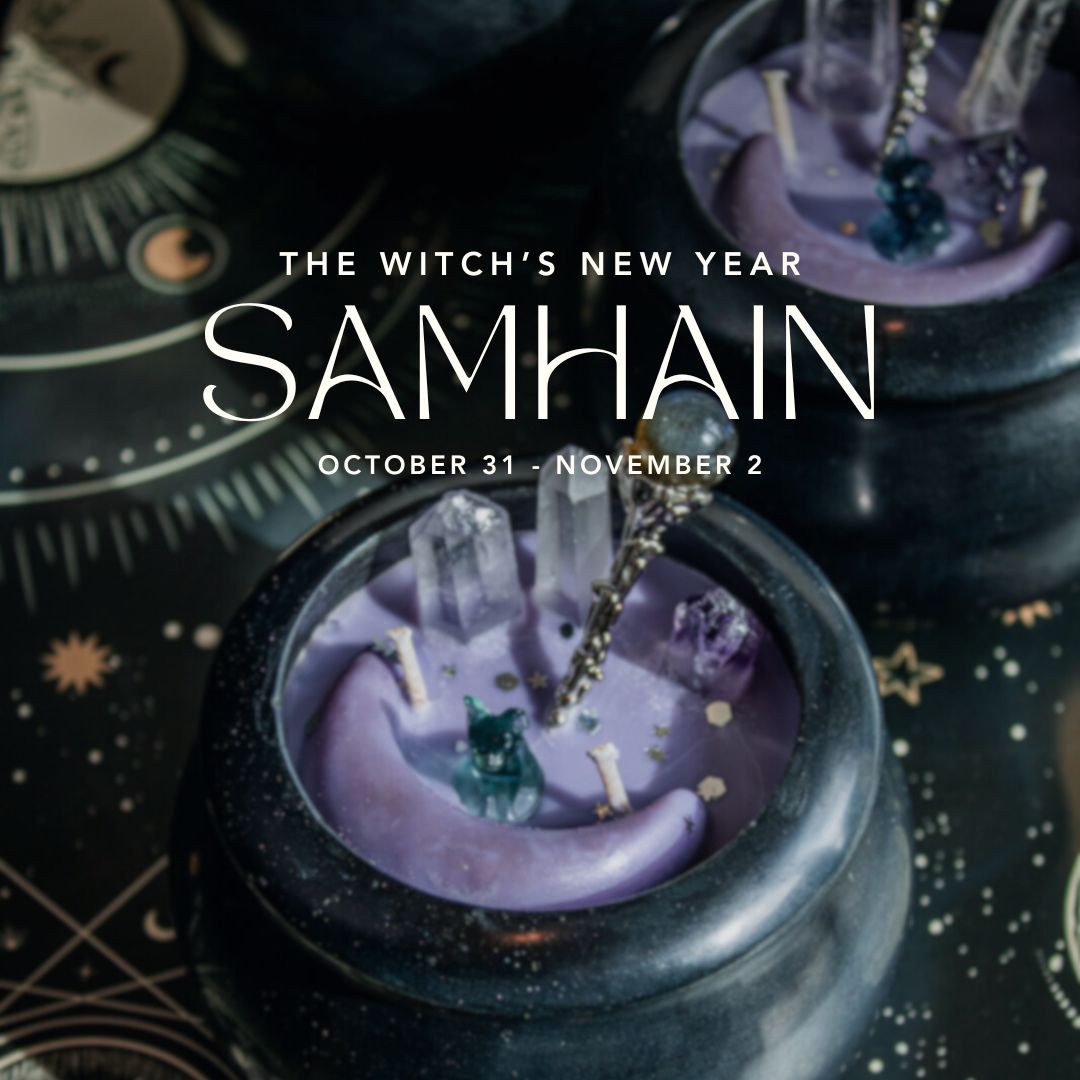Samhain Rituals for Magick and Renewal – Selene Stone