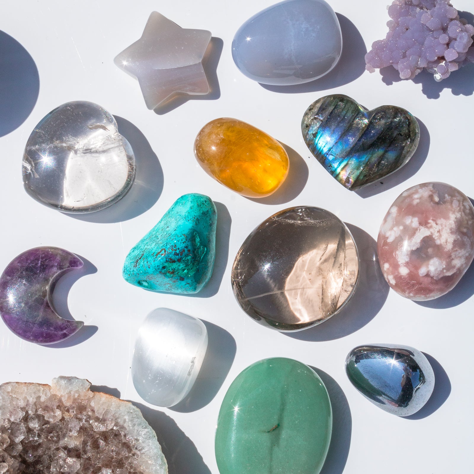 African Turquoise Meaning + Properties – Selene Stone