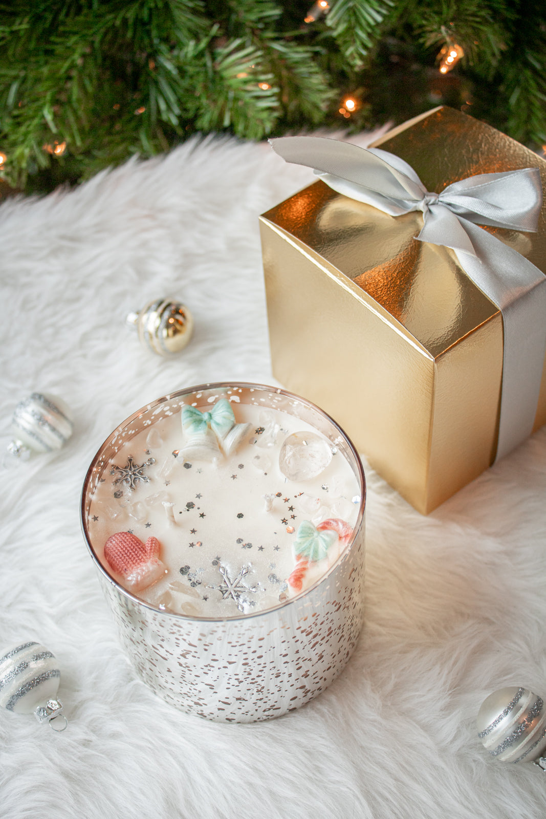 Candles + Matches – Selene Stone