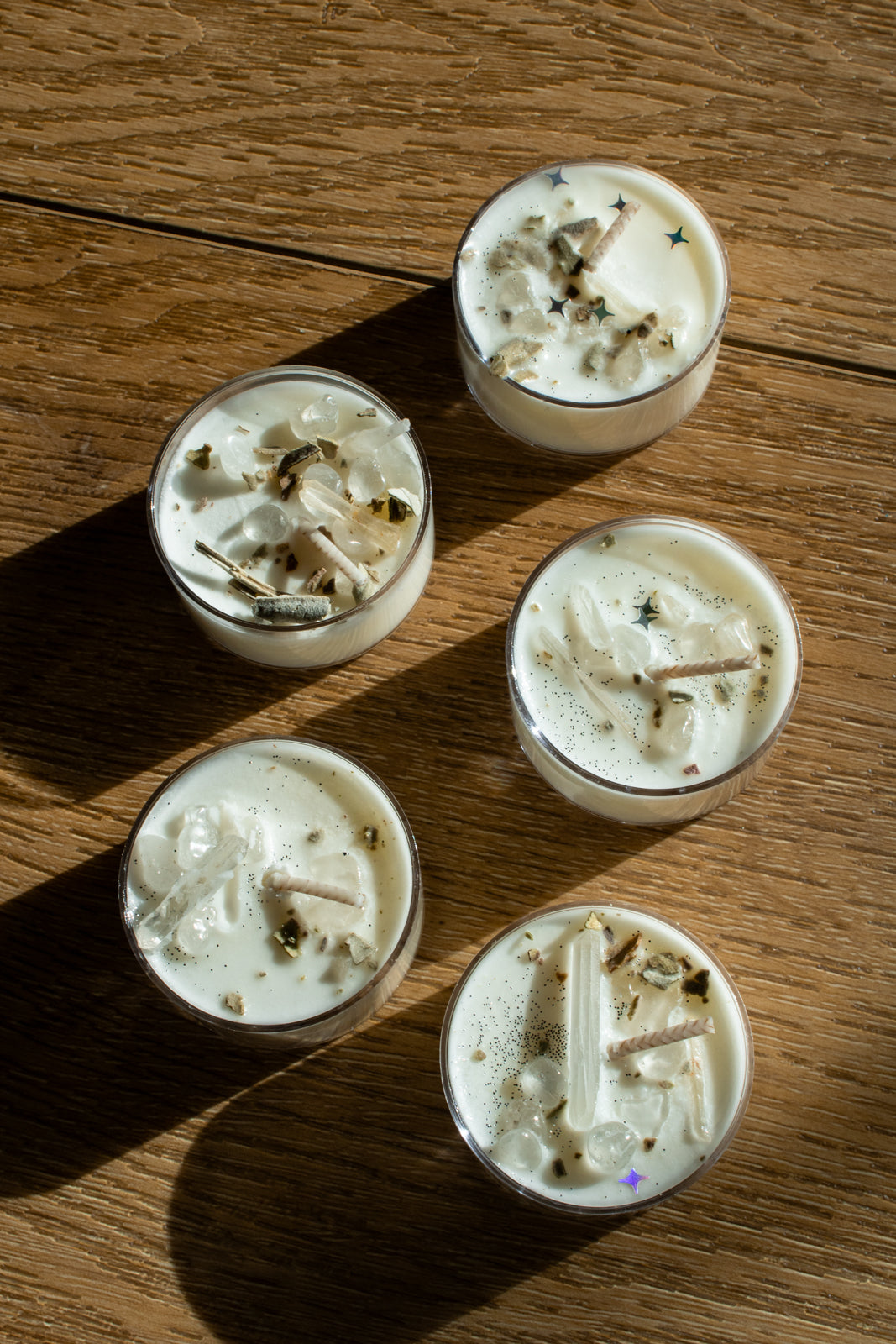 Candles + Matches – Selene Stone