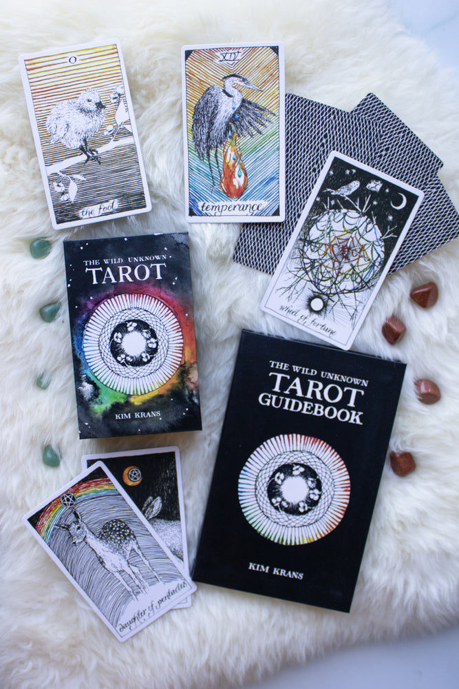 Tarot + Oracle Decks – Selene Stone