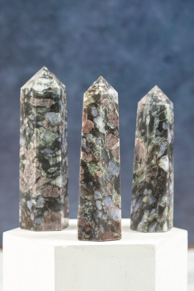 Llanite Point – Selene Stone