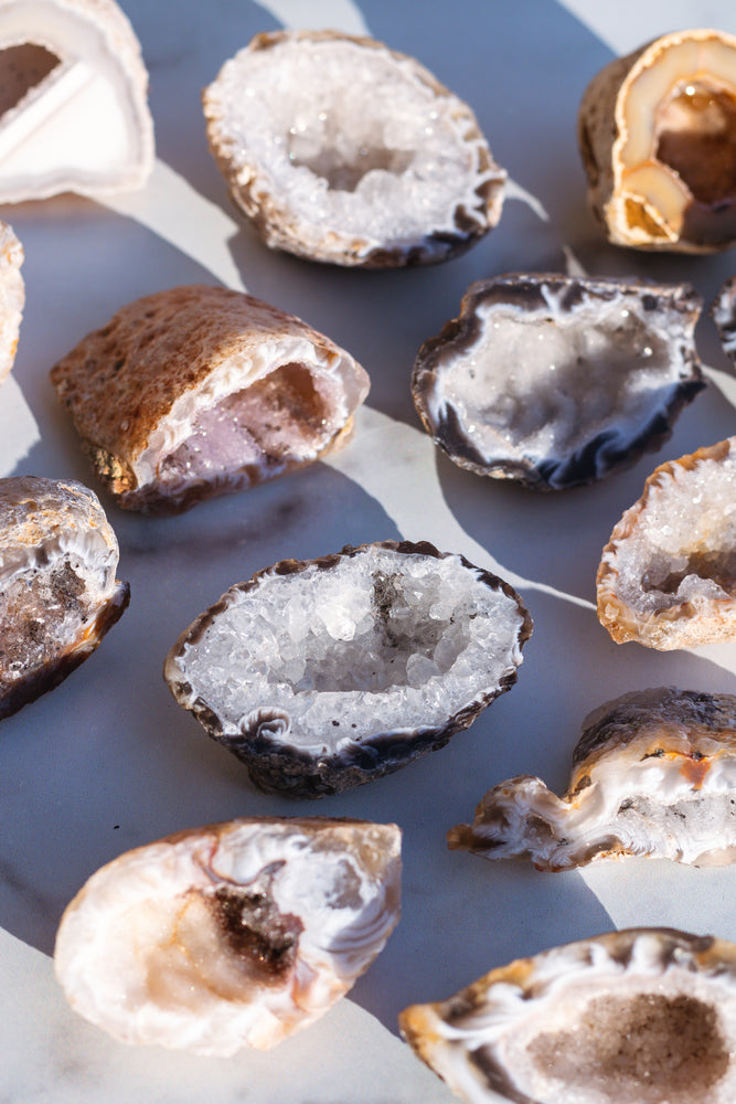 Grounding + Protection – Selene Stone