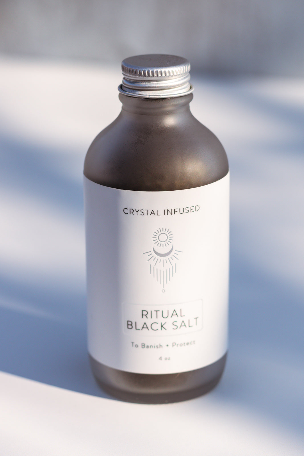 Ritual Black Salt – Selene Stone