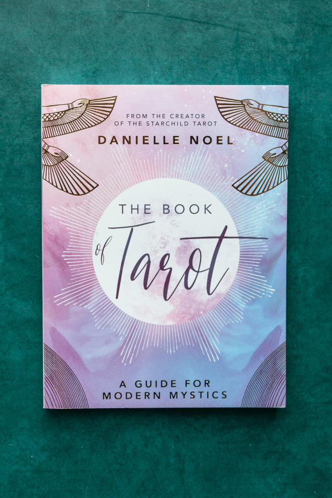 The Book of Tarot – Selene Stone