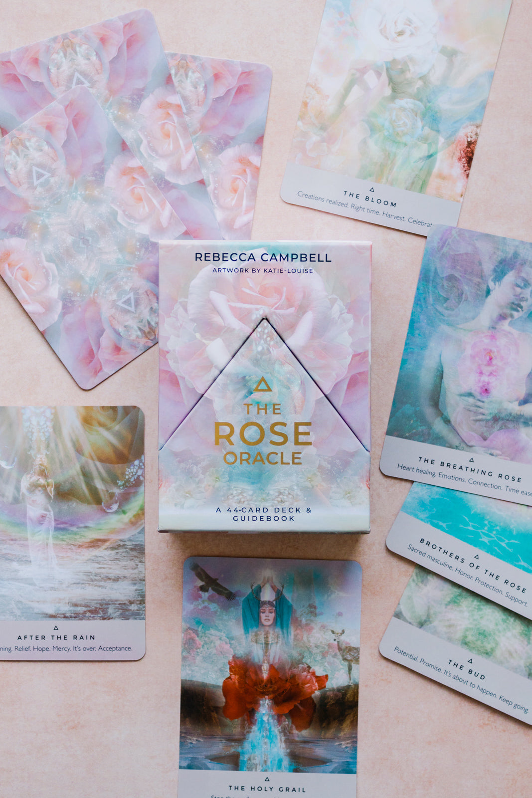 Tarot + Oracle Decks – Selene Stone