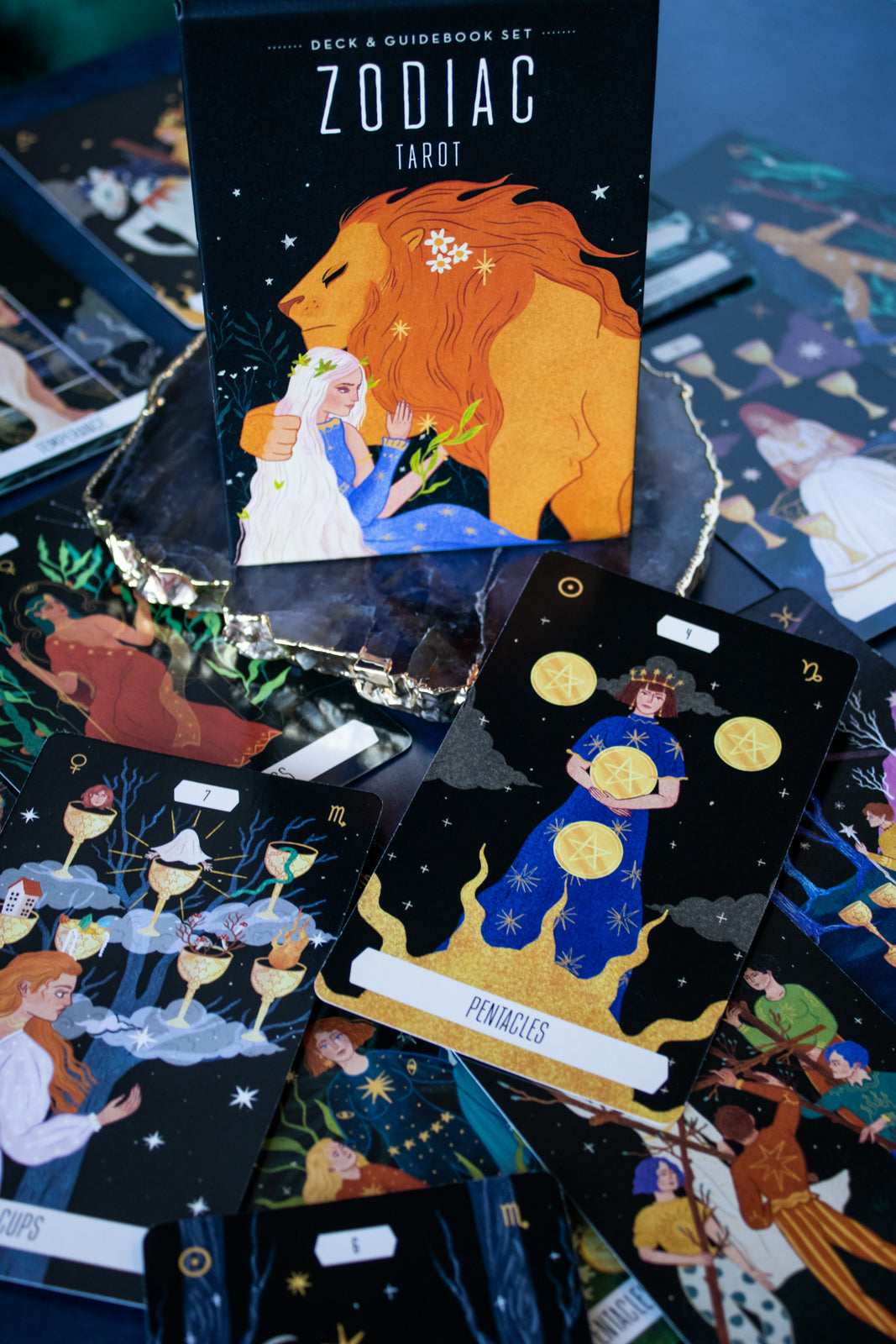 Tarot + Oracle Decks – Selene Stone