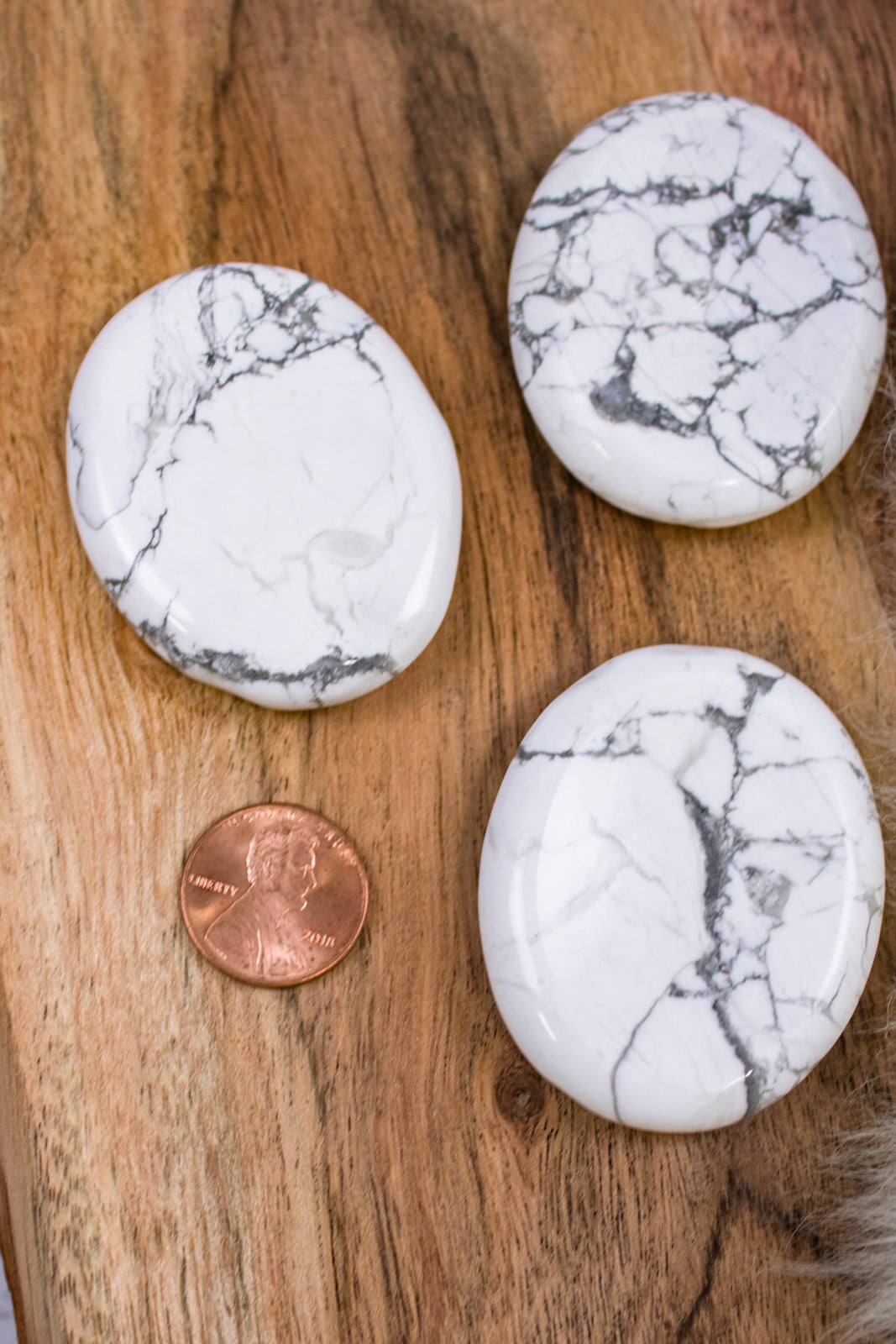 Palm + Worry Stones – Selene Stone